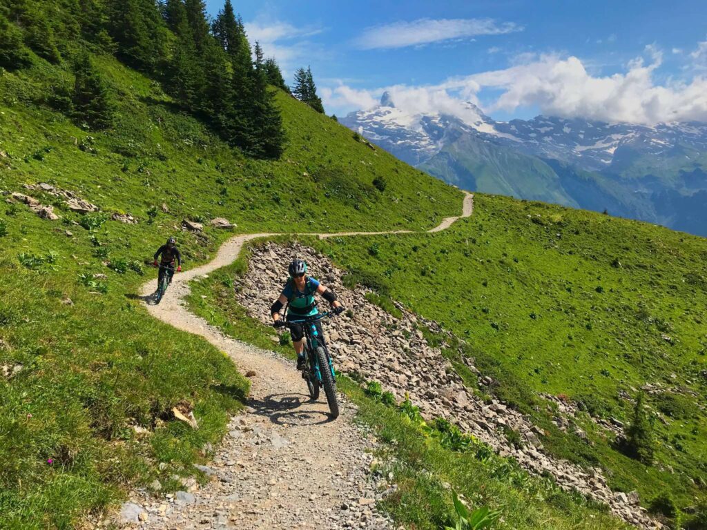 Prime Mountain Sports - Bikegenoss