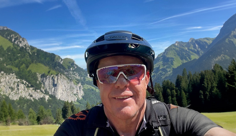 Markus Schuler - Bikegenoss